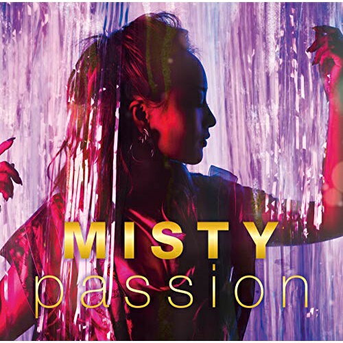 passionMISTYミスティ みすてぃ　発売日 : 2019年12月18日　種別 : CD　JAN : 4573205345666　商品番号 : QACW-1021【商品紹介】心に寄り添う雄大な情景を歌で描くシンガー、MISTYのアルバ...