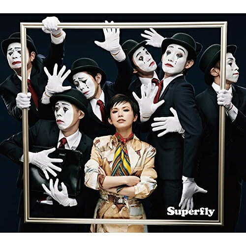 Ambitious (CD+Blu-ray) (初回限定盤)Superflyスーパーフライ すーぱーふらい　発売日 : 2019年6月12日　種別 : CD　JAN : 4943674296422　商品番号 : WPZL-31611【商品紹...