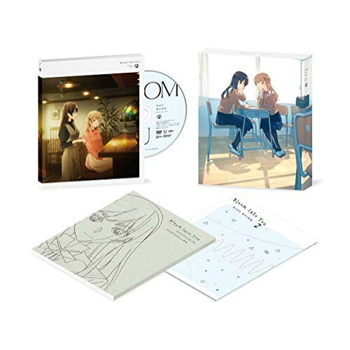 やがて君になる(2)TVアニメ仲谷鳰、高田憂希、寿美菜子、茅野愛衣、合田浩章、大島ミチル　発売日 : 2019年1月30日　種別 : DVD　JAN : 4935228180622　商品番号 : ZMBZ-12672