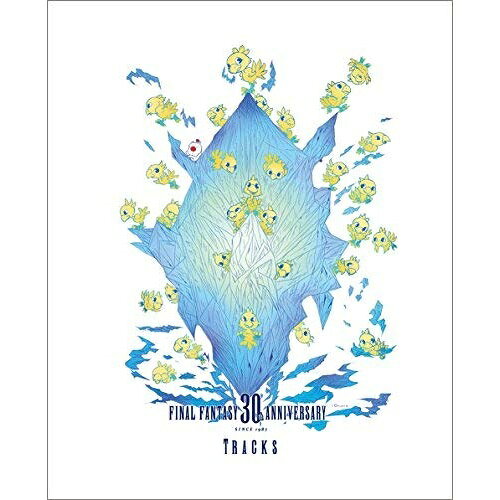 FINAL FANTASY 30th Anniversary Tracks 1987-2017 (Blu-ray Disc Music)ゲーム・ミュージック　発売日 : 2018年1月24日　種別 : BA　JAN : 4988601466...