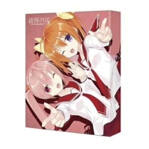 緋弾のアリアAA Blu-ray BOX(Blu-ray) (2Blu-ray+CD)TVアニメ赤松中学、佐倉綾音、釘宮理恵、茅野愛衣、大島美和、伊賀拓郎　発売日 : 2018年11月28日　種別 : BD　JAN : 4935228180...