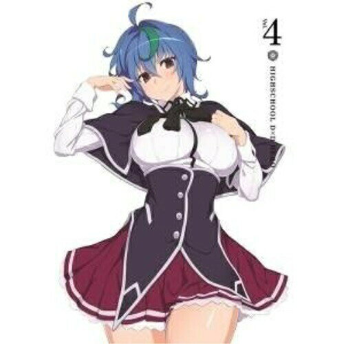 ハイスクールD×D HERO Vol.4TVアニメ石踏一榮、みやま零、梶裕貴、日笠陽子、浅倉杏美、うのまこと、鯉川慎平、中西亮輔　発売日 : 2018年10月24日　種別 : DVD　JAN : 4935228174829　商品番号 : Z...
