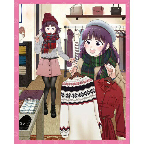 女子高生の無駄づかい Vol.4TVアニメビーノ、赤崎千夏、戸松遥、豊崎愛生、安田祥子、古川英樹、番由紀子、菊谷知樹　発売日 : 2019年12月25日　種別 : DVD　JAN : 4935228184460　商品番号 : ZMBZ-13464