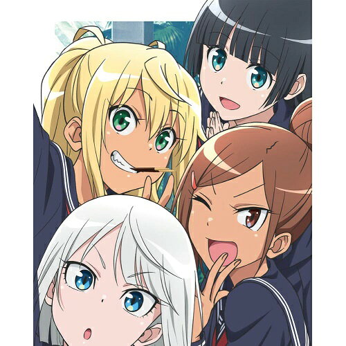 ダンベル何キロ持てる? Vol.4(Blu-ray)TVアニメサンドロビッチ・ヤバ子、ファイルーズあい、雨宮天、石川界人、菊池愛、橋本由香利　発売日 : 2019年12月25日　種別 : BD　JAN : 4935228184576　商品番...