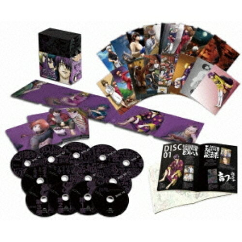 銀魂 Blu-ray Box シーズン其ノ四(Blu-ray) (7Blu-ray+6CD) (完全生産限定版)TVアニメ空知英秋、杉田智和、阪口大助、釘宮理恵、竹内進二、Audio Highs　発売日 : 2015年6月24日　種別 : ...