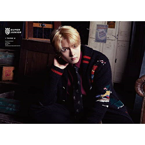 I THINK U (CD(スマプラ対応)) (初回生産限定盤/RYEOWOOK Ver.)SUPER JUNIORスーパージュニア すーぱーじゅにあ　発売日 : 2020年1月29日　種別 : CD　JAN : 4988064796403...