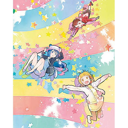 TVアニメ「三ツ星カラーズ」Blu-ray BOX(Blu-ray)TVアニメカツヲ、高田憂希、高野麻里佳、日岡なつみ、横田拓己、未知瑠　発売日 : 2019年12月25日　種別 : BD　JAN : 4589644732578　商品番号 ...