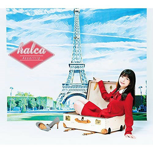 Assortrip (CD+Blu-ray) (初回生産限定盤A)halcaハルカ はるか　発売日 : 2020年2月12日　種別 : CD　JAN : 4547366437003　商品番号 : VVCL-1595【商品紹介】TVアニメ『か...