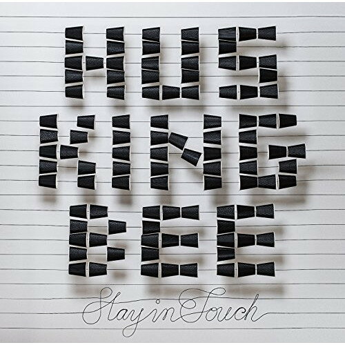 Stay In TouchHUSKING BEEハスキングビー はすきんぐびー　発売日 : 2017年7月05日　種別 : CD　JAN : 4988007279925　商品番号 : CRCP-40519【商品紹介】2016年、オリジナル・...