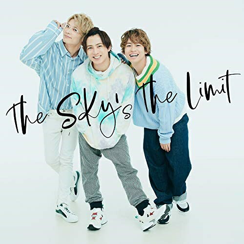 青く遠く (Type-3)The Sky's The Limitスカイザリミット すかいざりみっと　発売日 : 2020年3月25日　種別 : CD　JAN : 4542519014056　商品番号 : YCCW-30085【商品紹介】20...