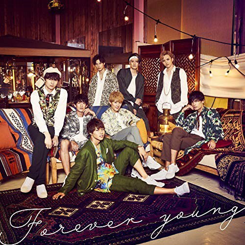 Forever young (CD+DVD) (SOLID盤)SOLIDEMOソリディーモ そりでぃーも　発売日 : 2019年8月14日　種別 : CD　JAN : 4988064944347　商品番号 : AVCD-94434【商品紹介...