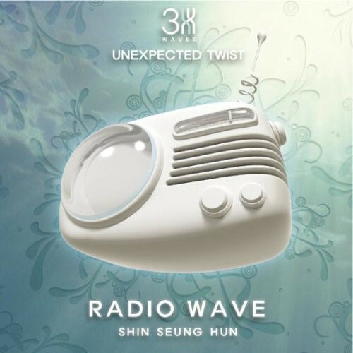 RADIO WAVE (CD-EXTRA) (対訳付)シン・スンフンシンスンフン しんすんふん　発売日 : 2009年3月25日　種別 : CD　JAN : 4988064237593　商品番号 : AVCD-23759【商品紹介】'バラー...