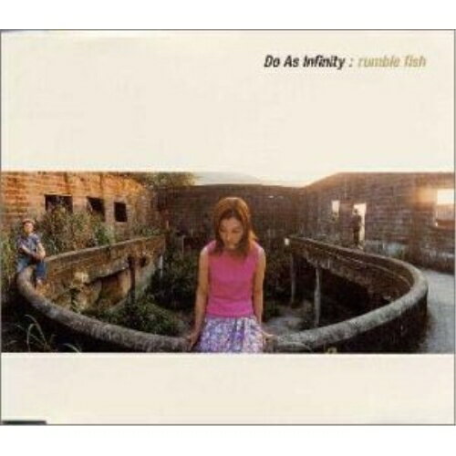 rumble fishDo As Infinityドゥアズインフィニティ どぅあずいんふぃにてぃ　発売日 : 2000年8月02日　種別 : CD　JAN : 4988064301348　商品番号 : AVCD-30134【商品紹介】学校の...