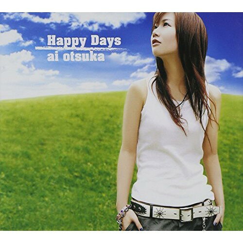 Happy Days (CD+DVD/CCCD)大塚愛オオツカアイ おおつかあい　発売日 : 2004年7月07日　種別 : CD　JAN : 4988064306015　商品番号 : AVCD-30601【商品紹介】元気いっぱい!笑顔いっ...