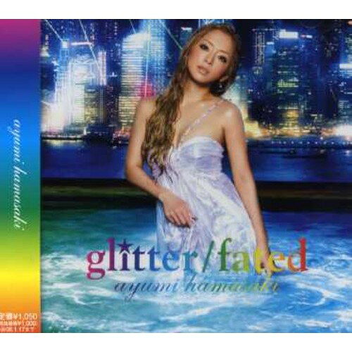 glitter/fated (ジャケットB)浜崎あゆみハマサキアユミ はまさきあゆみ　発売日 : 2007年7月18日　種別 : CD　JAN : 4988064312757　商品番号 : AVCD-31275【商品紹介】大ヒットしたベスト...