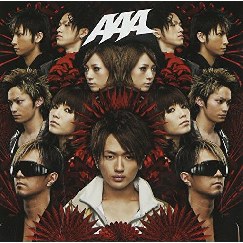 Break Down/Break your name/Summer Revolution (CD+DVD(「Break Down」Music Clip,off shot収録))AAAトリプルエー とりぷるえー　発売日 : 2009年7月29...