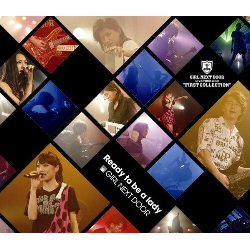 Ready to be a lady (CD+DVD(LIVE映像収録)) (ジャケットB)GIRL NEXT DOORガールネクストドア がーるねくすとどあ　発売日 : 2010年10月13日　種別 : CD　JAN : 49880643...
