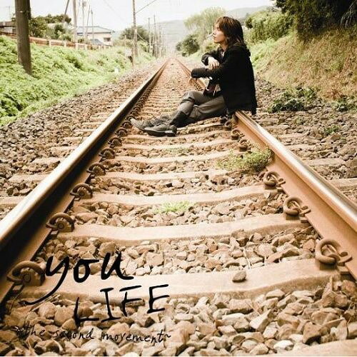 LIFE 〜the second movement〜 (CD+DVD) (ジャケットA) (初回受注限定生産盤)youユー ゆー　発売日 : 2007年10月24日　種別 : CD　JAN : 4988064320875　商品番号 : AV...