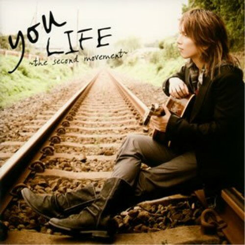 LIFE 〜the second movement〜 (ジャケットB) (通常盤)youユー ゆー　発売日 : 2007年10月24日　種別 : CD　JAN : 4988064320882　商品番号 : AVCD-32088【商品紹介】J...