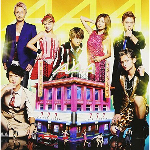 777 〜TRIPLE SEVEN〜 (CD+DVD) (通常盤)AAAトリプルエー とりぷるえー　発売日 : 2012年8月22日　種別 : CD　JAN : 4988064385386　商品番号 : AVCD-38538【商品紹介】AA...