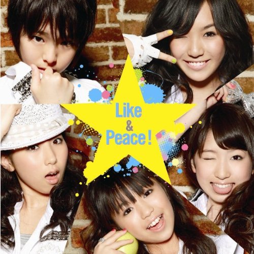Like & Peace! (CD+DVD)Dream5ドリームファイブ どりーむふぁいぶ　発売日 : 2011年7月20日　種別 : CD　JAN : 4988064480814　商品番号 : AVCD-48081【商品紹介】NHK教育テ...