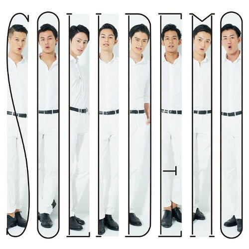 THE ONE (CD+DVD)SOLIDEMOソリディーモ そりでぃーも　発売日 : 2014年4月16日　種別 : CD　JAN : 4988064488872　商品番号 : AVCD-48887【商品紹介】メンバー全員の身長が180c...