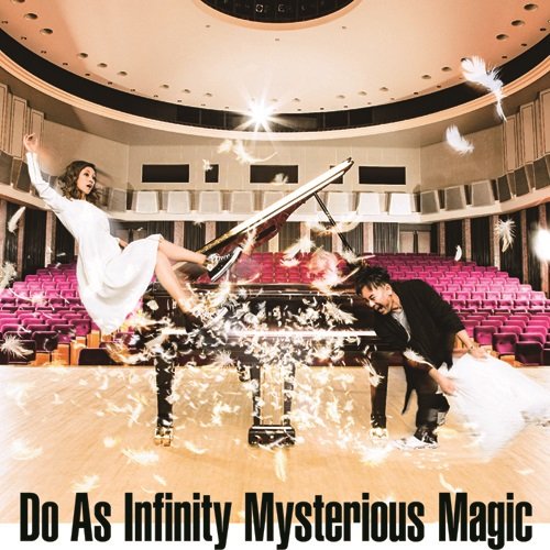 Mysterious Magic (CD+DVD) (通常盤)Do As Infinityドゥアズインフィニティ どぅあずいんふぃにてぃ　発売日 : 2014年12月10日　種別 : CD　JAN : 4988064831333　商品番号 ...