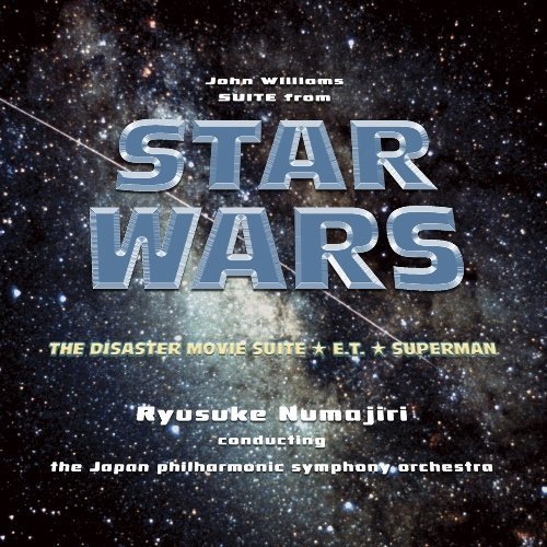 スター・ウォーズ〜ジョン・ウィリアムズの世界 (Blu-specCD2)沼尻竜典&日本フィルヌマジリリュウスケ/ニホンフィルハーモニーコウキョウガクダン ぬまじりりゅうすけ/にほんふぃるはーもにーこうきょうがくだん　発売日 : 2014年1...