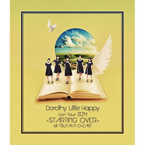 Dorothy Little Happy Live Tour 2014 -STARTING OVER- at TSUTAYA O-EAST(Blu-ray) (初回生産限定版)Dorothy Little Happyドロシーリトルハッピー ...