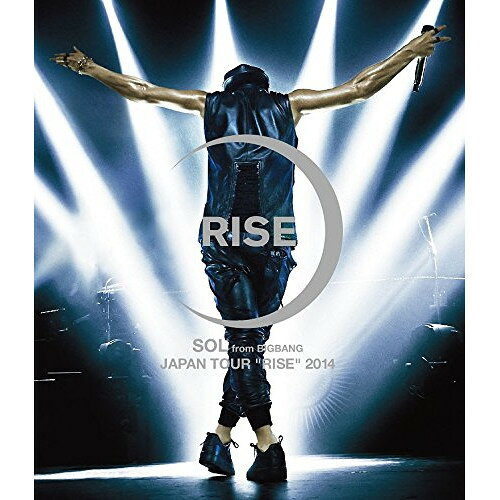 SOL from BIGBANG JAPAN TOUR ”RISE” 2014(Blu-ray) (通常版)SOL from BIGBANGソルフロムビッグバン そるふろむびっぐばん　発売日 : 2015年1月28日　種別 : BD　JAN...
