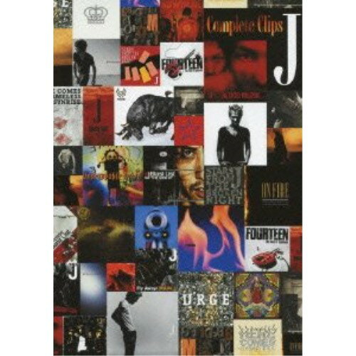 Complete ClipsJジェイ じぇい　発売日 : 2012年11月28日　種別 : DVD　JAN : 4945817920850　商品番号 : CTBR-92085【収録内容】DVD:11.BURN OUT2.BUT YOU SA...