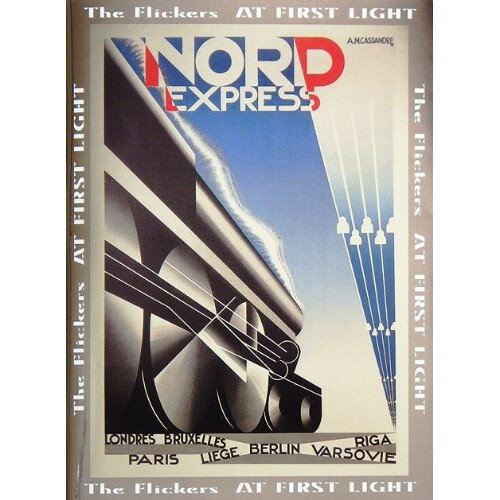 AT FIRST LIGHT (CD+DVD)The Flickersフリッカーズ ふりっかーず　発売日 : 2014年6月04日　種別 : CD　JAN : 4945817200006　商品番号 : CTCD-20000【商品紹介】安島裕...