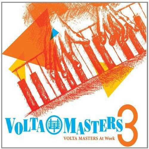 At Work 3VOLTA MASTERSボルタマスターズ ぼるたますたーず　発売日 : 2012年3月28日　種別 : CD　JAN : 4945817147547　商品番号 : CTCR-14754【商品紹介】VOLTA MASTER...