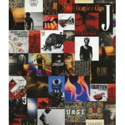 Complete Clips(Blu-ray)Jジェイ じぇい　発売日 : 2012年11月28日　種別 : BD　JAN : 4945817920867　商品番号 : CTXR-92086【収録内容】BD:11.BURN OUT2.BUT...