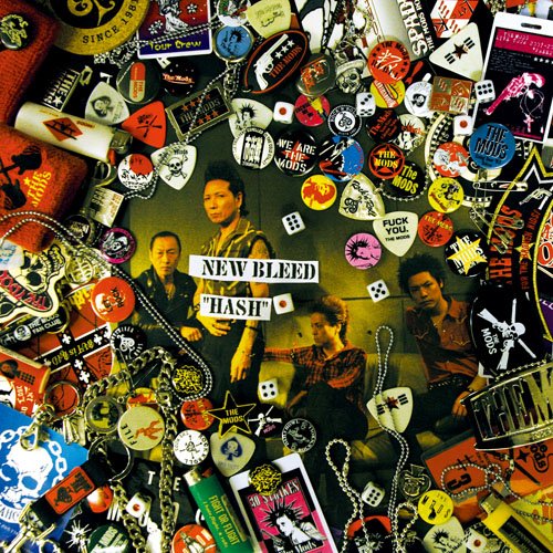 NEW BLEED ”HASH” (CD+特典DVD/Blu-specCD)THE MODSモッズ もっず　発売日 : 2011年6月22日　種別 : CD　JAN : 4582149430185　商品番号 : RHCA-18【商品紹介】世...