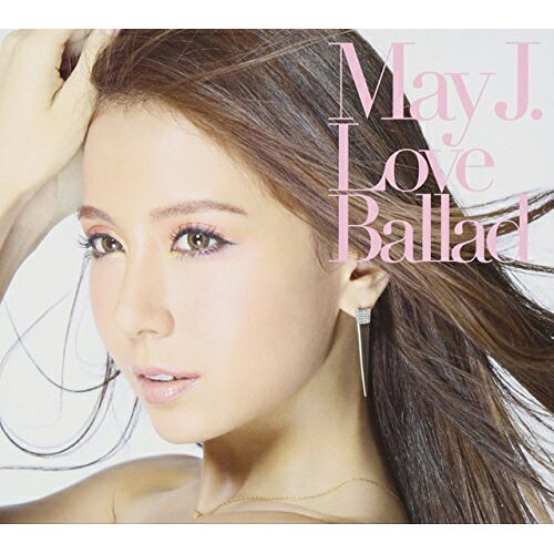 Love Ballad (CD+DVD)May J.メイジェイ めいじぇい　発売日 : 2013年10月23日　種別 : CD　JAN : 4988064594238　商品番号 : RZCD-59423【商品紹介】May J.の”Love ...