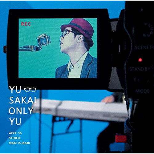 ONLY YUさかいゆうサカイユウ さかいゆう　発売日 : 2018年1月03日　種別 : CD　JAN : 4988031253731　商品番号 : UMCA-10145【商品紹介】”涙をいざなうシルキーヴォイス”と称される唯一無二の歌声...