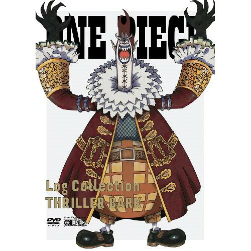 ONE PIECE Log Collection THRILLER BARKキッズ尾田栄一郎、田中真弓、中井和哉、小泉昇、田中公平、浜口史郎　発売日 : 2012年8月24日　種別 : DVD　JAN : 4988064495245　商品番...