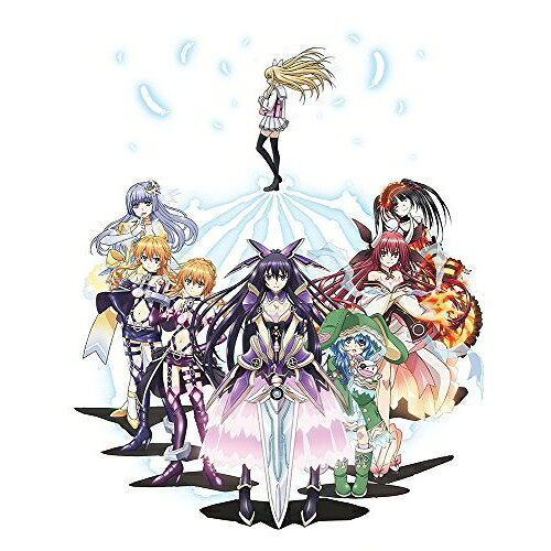 劇場版デート・ア・ライブ 万由里ジャッジメント (通常版)劇場アニメ橘公司、つなこ、島崎信長、井上麻里奈、竹達彩奈、石野聡、渡辺浩二、坂部剛　発売日 : 2016年2月26日　種別 : DVD　JAN : 4988111905253　商品番...