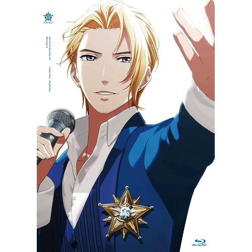 ARP Backstage Pass 第1巻(Blu-ray)TVアニメ内田明理、シンジ、ダイヤ、レイジ　発売日 : 2020年5月27日　種別 : BD　JAN : 4988111659217　商品番号 : KAXA-7921