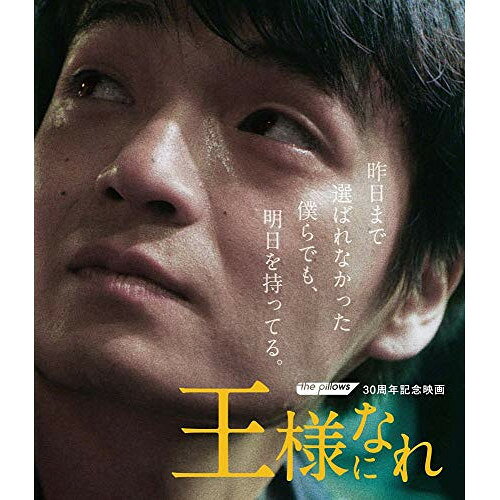 ザ・ピロウズ30周年記念映画 「王様になれ」(Blu-ray) (通常版)邦画岡山天音、後東ようこ、岩井拳士朗、オクイシュージ、山中さわお　発売日 : 2020年5月13日　種別 : BD　JAN : 4543273000637　商品番号 ...