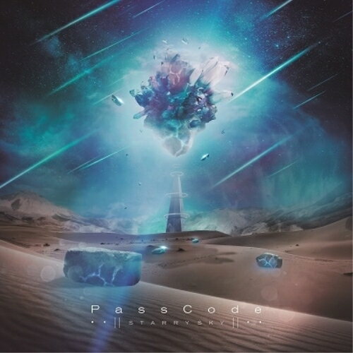 STARRY SKY (CD+DVD) (初回限定盤)PassCodeパスコード ぱすこーど　発売日 : 2020年5月20日　種別 : CD　JAN : 4988031380529　商品番号 : UICZ-9151【商品紹介】2019年4...