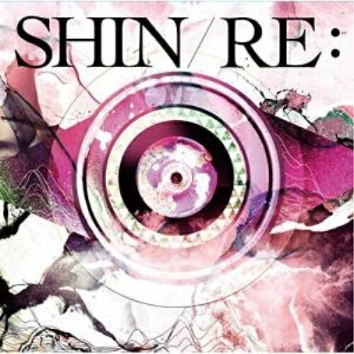 RE: (通常盤)SHINシン しん　発売日 : 2020年8月05日　種別 : CD　JAN : 4562390698633　商品番号 : EAZZ-5024【商品紹介】SHIN、1stシングル「RE:」。再会を意味するReunion。作...