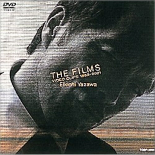 THE FILMS VIDEO CLIPS1982-2001矢沢永吉ヤザワエイキチ やざわえいきち　発売日 : 2001年10月24日　種別 : DVD　JAN : 4988006940918　商品番号 : TOBF-5094【収録内容】D...