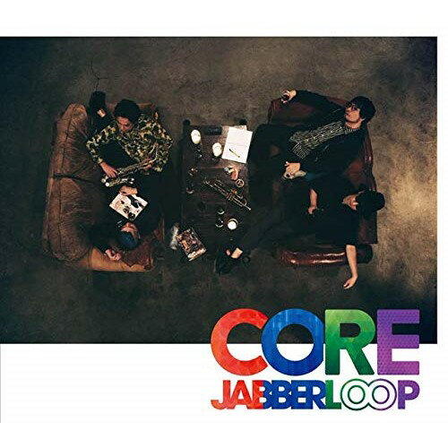 COREJABBERLOOPジャバループ じゃばるーぷ　発売日 : 2020年9月09日　種別 : CD　JAN : 4582597820040　商品番号 : XQNF-1007【商品紹介】2017年9月にリリースされた『NEW』以来となる...