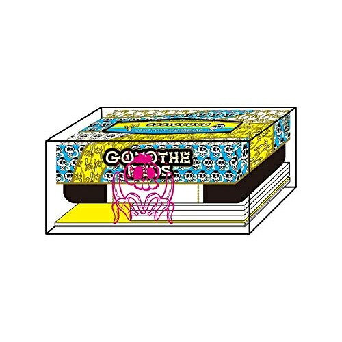 GO TO THE BEDS & PARADISES -LUXURY TISSUE BOX- (2CD+Blu-ray) (完全生産限定盤)GO TO THE BEDS & PARADISESゴートゥーザベッツ/パラダイセズ ごーとぅーざべ...