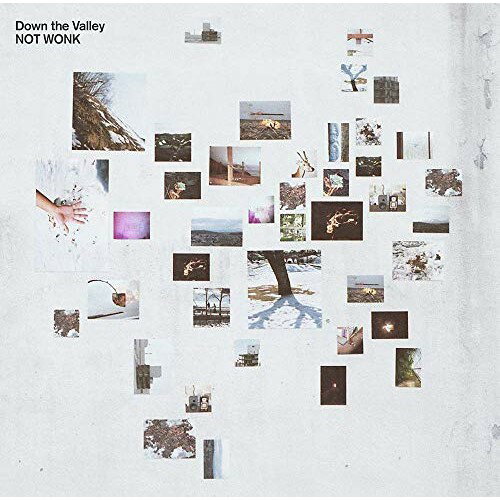 Down the Valley (通常盤)NOT WONKノットウォンク のっとうぉんく　発売日 : 2019年6月05日　種別 : CD　JAN : 4945817149640　商品番号 : CTCR-14964【商品紹介】北海道は苫小牧...