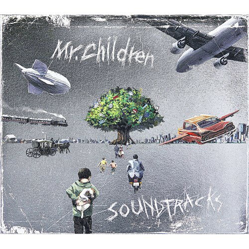 SOUNDTRACKS (CD+Blu-ray) (初回限定盤B)Mr.Childrenミスターチルドレン ミスチル みすたーちるどれん みすちる　発売日 : 2020年12月02日　種別 : CD　JAN : 4988061867342　...