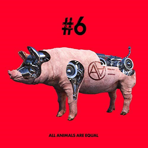 #6 (歌詞付)AA=エーエーイコール えーえーいこーる　発売日 : 2019年8月07日　種別 : CD　JAN : 4988002789726　商品番号 : VICL-65234【商品紹介】ラウドロックシーンのパイオニアにして、その唯一...