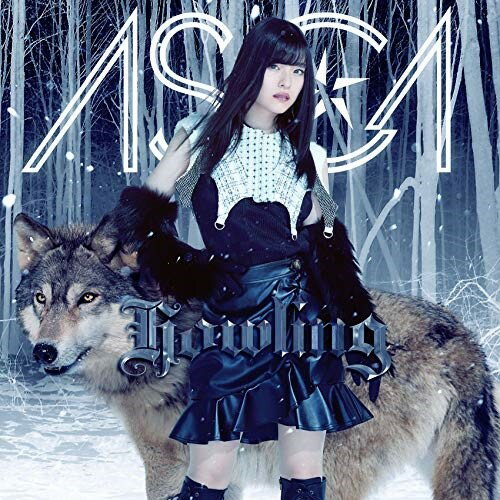 Howling (通常盤)ASCAアスカ あすか　発売日 : 2020年11月04日　種別 : CD　JAN : 4547366472745　商品番号 : VVCL-1765【商品紹介】西川貴教+ASCA「天秤 -Libra-」で、その歌唱...